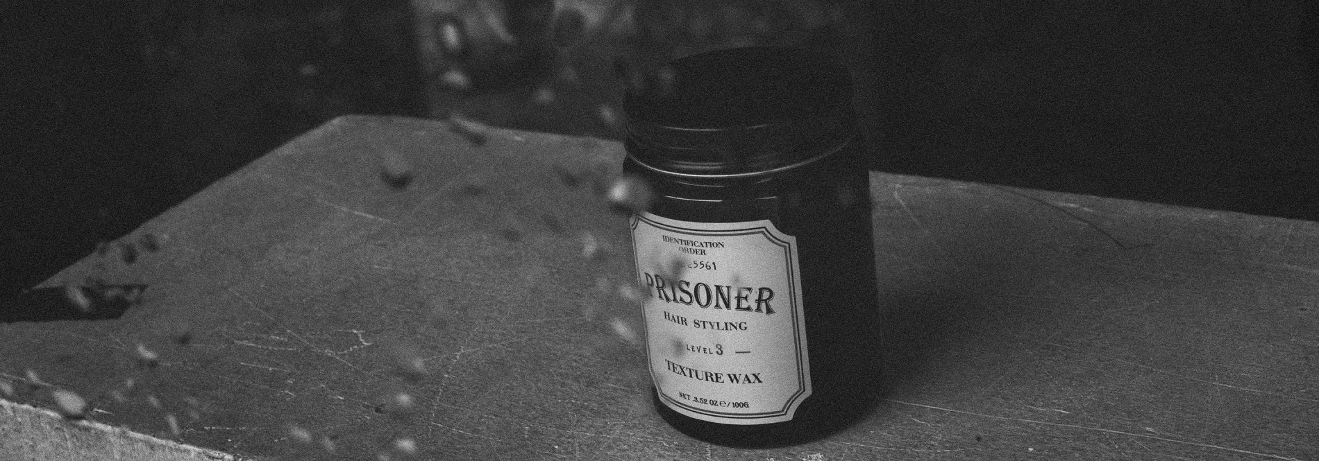 PRISONER｜STYLING AGENT – JoelRoty Online Store