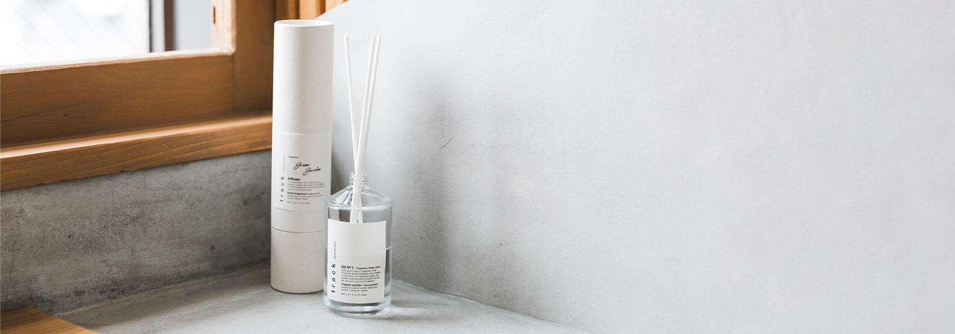 track｜DIFFUSER – JoelRoty Online Store